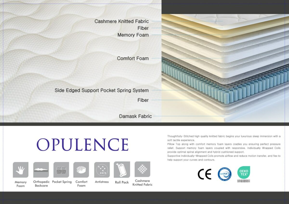 Opulence – BRN Sleep Products